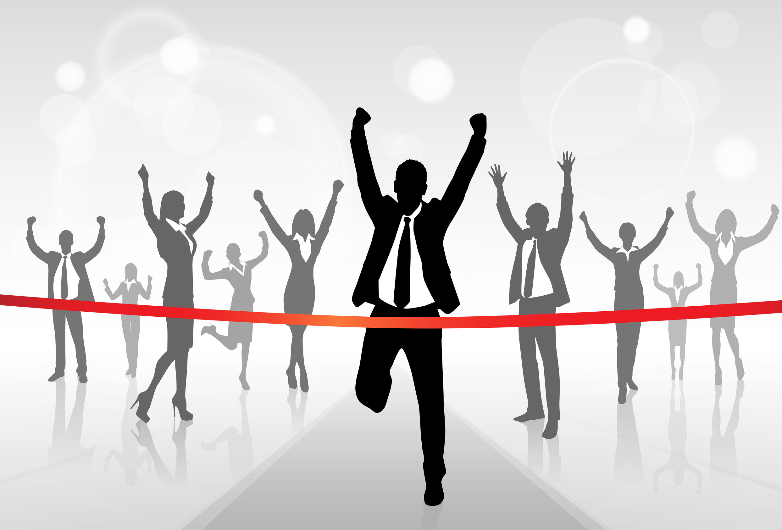 Finishing Strong! | Master Computing | IT Services & IT Support Dallas, TX